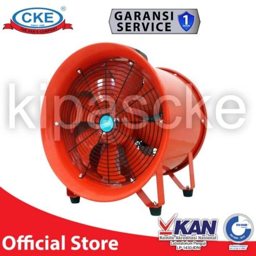 Jual Portable Blower 16 Inch 1100 Watt 220 Volt Axial Fan 16" Heavy ...