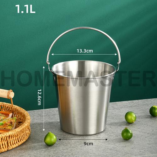 Jual Ember/Bucket Stainless/Besi Baja Tahan Karat SUS304 Food Grade ...