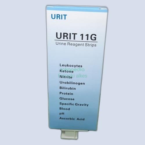 Jual Urine Reagents Strips 11G | Strip Urine 11G Urit - Kota Tangerang ...