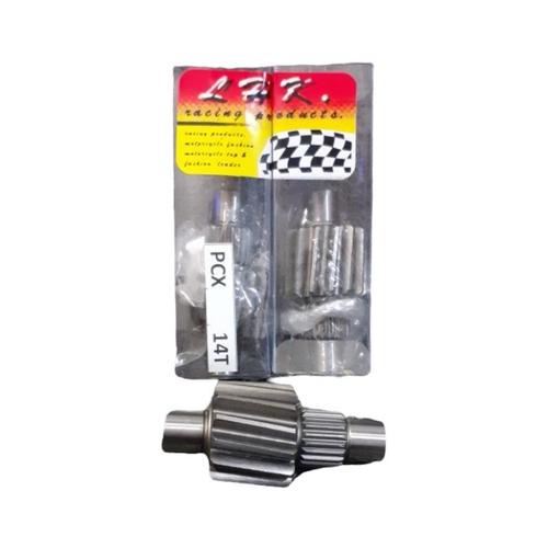 Jual Gear Ratio LHK Vario 125 150 Pcx Adv 15T - 15T - Jakarta Barat ...