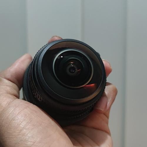Jual lensa fisheye 4mm for sony Emount - Kota Surakarta - Notiari ...