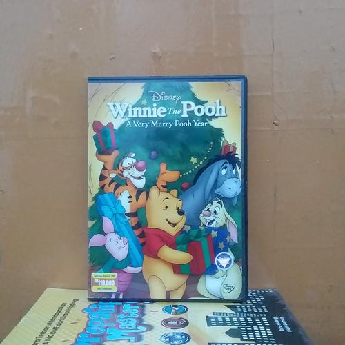 Jual DVD ORIGINAL WINNIE THE POOH - Jakarta Barat - Gak Bun Beng ...