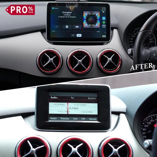 Jual Monitor Head Unit Mercy B-Class - Jakarta Barat - ProSale id ...