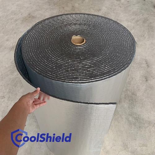 Jual PREMIUM Peredam Panas Atap, Aluminium Foil Atap, Thermal Foam ...