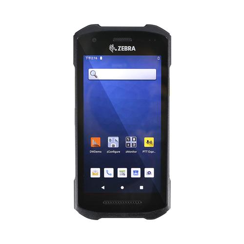 Jual ZEBRA MOBILE BARCODE SCANNER TC210K PDT PDA TC21 ANDROID TOUCH 2D ...