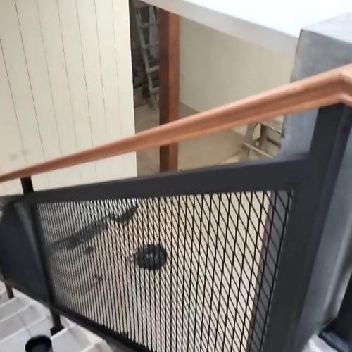 Jual railing tangga motif ram expand - Kota Depok - BENGKELLAS KARYA ...