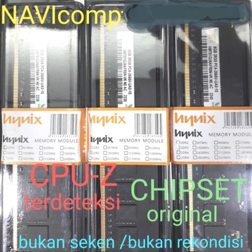 Jual ram memory HYNIX ddr4 8gb 2666 8 gb ddr 4 longdimm komputer - Kota ...