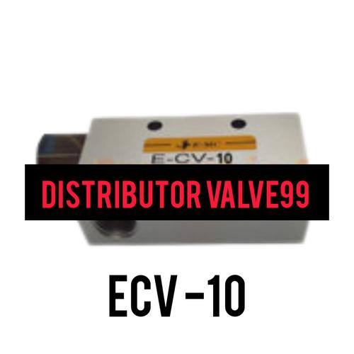 Jual VACUUM INJECTOR EMC ECV-10/E-CV -10 Drat 1/8" - Jakarta Barat ...
