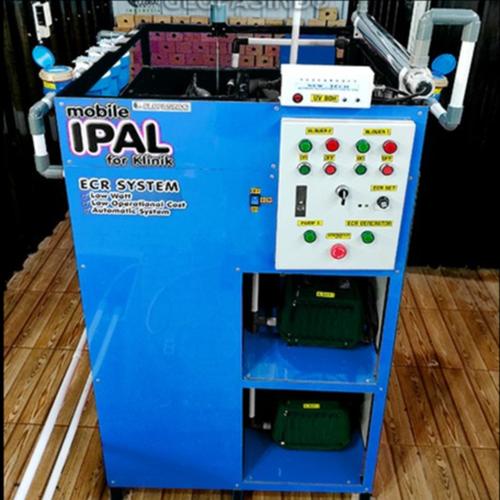 Jual Mesin Pengolahan Limbah Portable Untuk Klinik gigi, Kecantikan ...