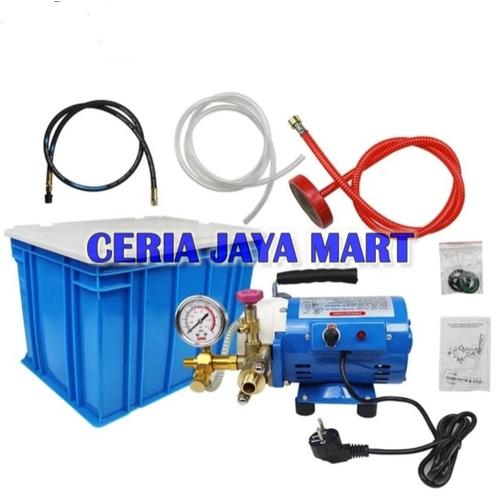 Jual Electric Hydro test Pump 60 Bar / Pressure Test Pump elektrik ...