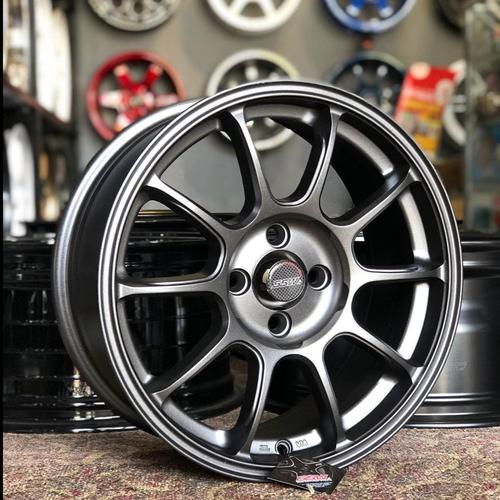 Jual velg r16 VOLK RAYS ZE40 velg ring 16 SSW S268 freed jazz yaris ...