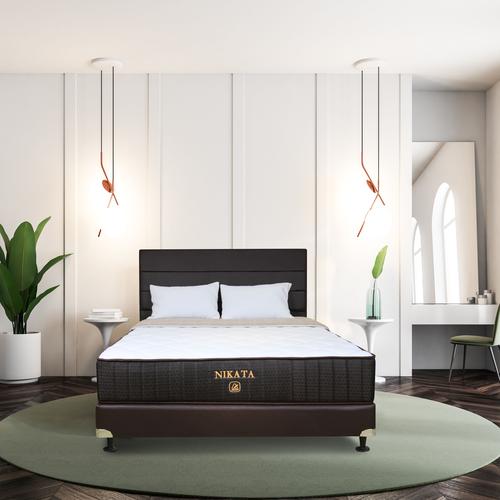 Promo Kasur Spring Bed Airland New Nikata (Mattras Only) - 100x200 ...