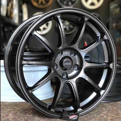 Jual velg r18 VOLK RAYS ZE40 velg mobil ring 18 SSW S268 hrv crv almaz juke - Jakarta Selatan ...