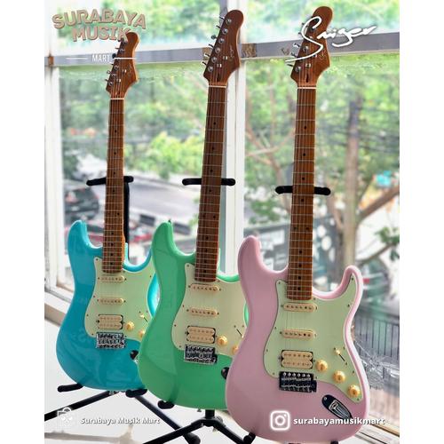 Jual Smiger LG2/LG 2/LG-2 PRO, Electric Guitar - Kota Surabaya ...