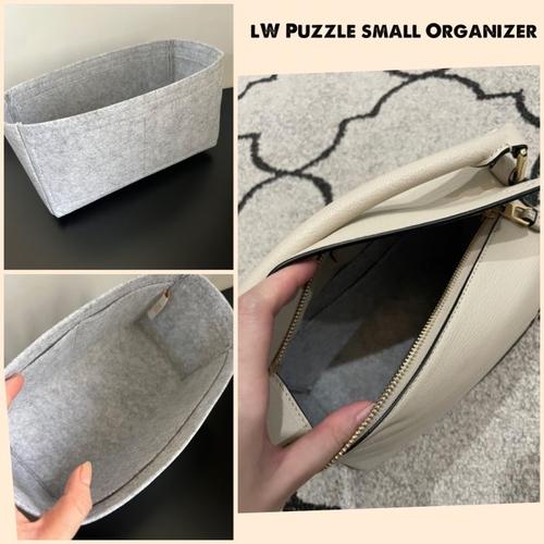 Jual Loe puzzle small size Organizer - cream curve top - Kab. Tangerang ...
