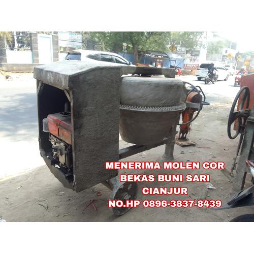 Jual Sewa Molen Cor Beton Baktijaya Depok - Kab. Bogor - sindangteknik ...