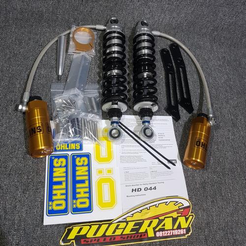 Jual OHLINS HD 044 NEW PLUS BRACKET - Kota Yogyakarta - PUGERAN ...