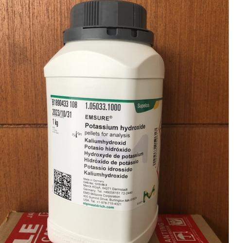 Jual Merck 1.05033.1000 potassium hydroxide / Merck 105033 / Merck 1. ...