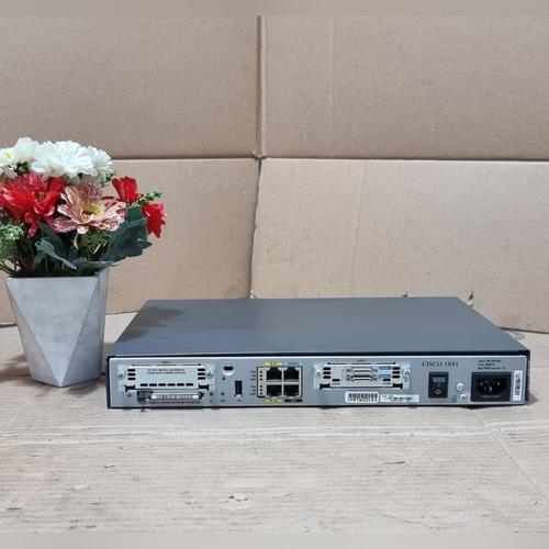 Jual ROUTER CISCO 1841 - Kota Bekasi - cahaya depari computer | Tokopedia