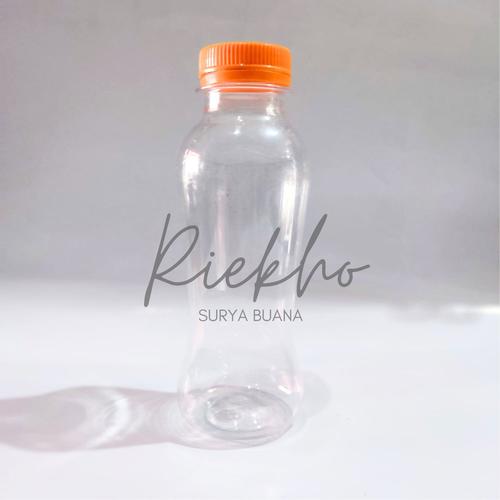 Jual [25 PCS] Botol GINSENG 150 ML Botol Plastik PET (botol+tutup ...