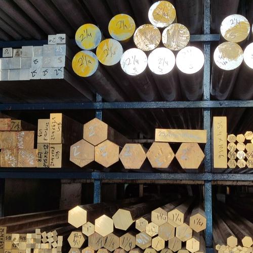 Jual As kuningan hexagon 7 mm x 250 cm - Jakarta Barat - OK STEEL ...