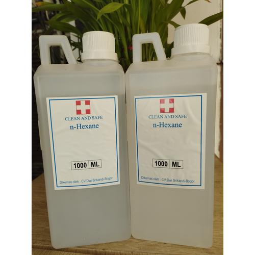 Jual N-Hexan/Normal hexan/heksan teknis - Kab. Bogor - ANEKA SARANA ...