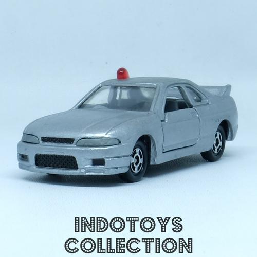 Jual Tomica ~ Nissan Skyline GTR R33 Police - Jakarta Selatan ...