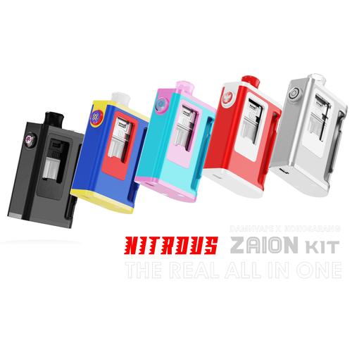 Jual NITROUS ZAION WITH RBA NEW SPECIAL EDITION DEVICE ZAION RBA SERIES ...