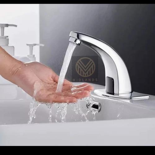 Jual Kran Sensor/Kran Wastafel Otomatis/Keran Air/Automatic Sensor ...