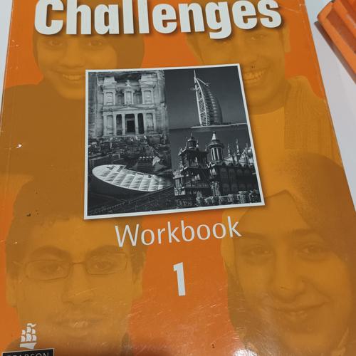 Jual buku challenges students book bekas - Kota Tangerang - Buku Bekas ...