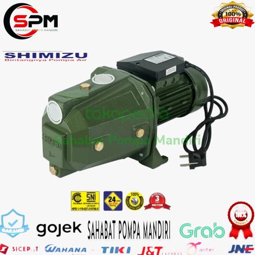 Jual Pompa Air semi jet pump shimizu jet 100 Bit pompa air sumur ...
