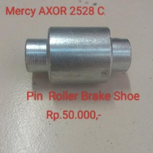 Jual Mercy Axor 2528C Roller pin Brake Shoe " India " - Jakarta Barat ...