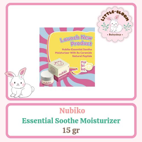 Jual Nubiko Essential Soothe Moisturizer 15 gr - Jakarta Selatan ...