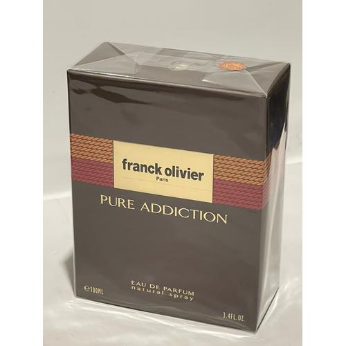 Jual Parfum Franck Olivier Pure Addiction 100ml EDP - Original Perfume ...