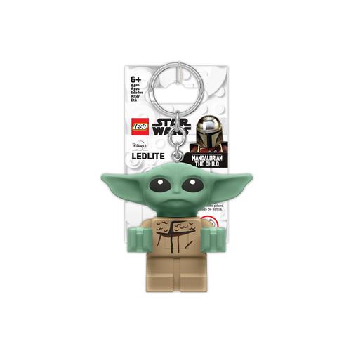 Jual Lego Star Wars GROGU BABY YODA Led Lite Keychain Ledlite Key Chain ...