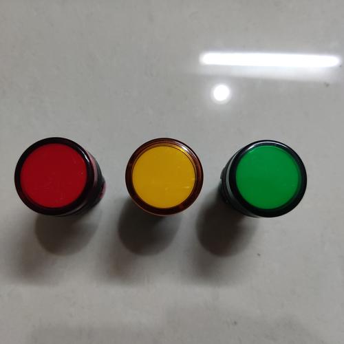 Jual Pilot Lamp Merah, Kuning, Hijau Fort 22mm - HIJAU - Jakarta Barat ...