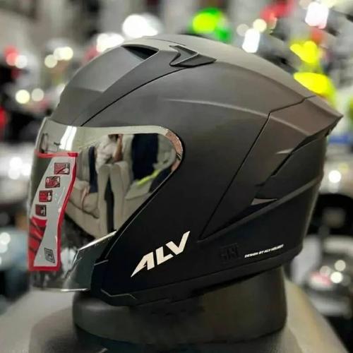 Jual HELM HALF FACE ALV ULTRON SOLID WHITE PAKET GANTENG|HELM VIRAL ALV ...