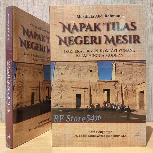 Jual Napak Tilas Negeri Mesir; Dari Era Firaun,Romawi-Yunani, Islam - Kota Tangerang Selatan ...