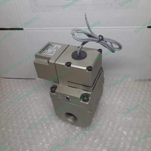 Jual SOLENOID VALVE SMC VP3145 (24VDC) ¾" VACUUM VALVE SMC - Jakarta Barat - Mandiri Jaya ...