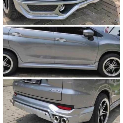 Jual Body Kit Expander 2017 - 2025 - Type B - Kab. Bogor - Almeera ...