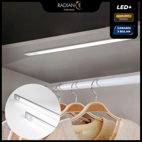 Jual Lampu LED Kap Panjang Batangan Dapur Kitchen Plafon Dinding ...