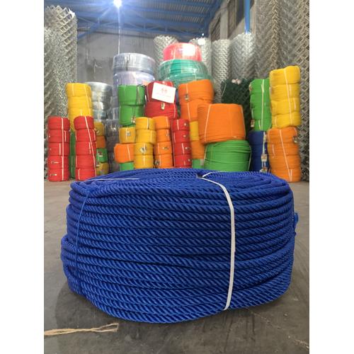 Jual Tali tambang plastik nilon warna 3 4 5 6 7 8 10 12 14mm PER ROLL - ECER8mm/1mtr, Kurir ...