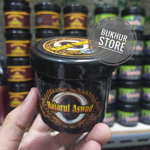 Jual Buhur Bukhur Pewangi Pengharum Ruangan Hajar 60gr - Jakarta Timur ...