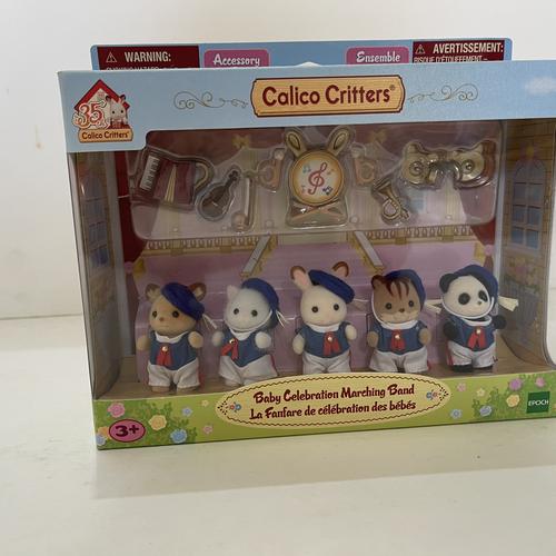 Jual Sylvanian Families Baby Celebration Marching Band - Kota Surabaya ...
