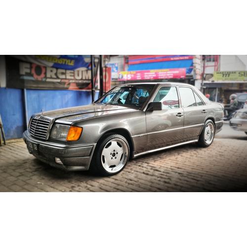 Jual velg mobil Mercy e230 use hsr rostock euro r17 - Jakarta Timur ...