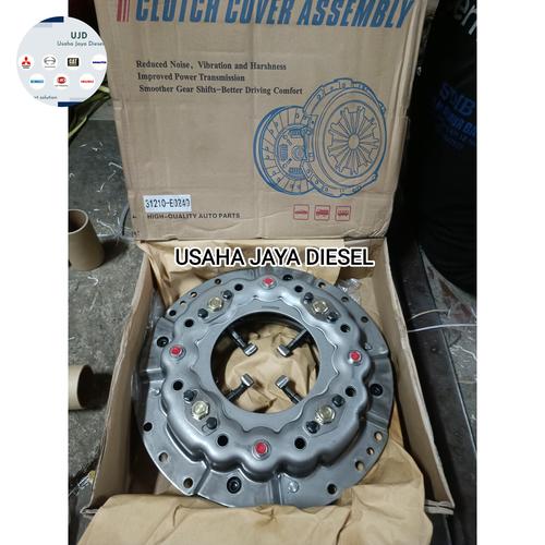 Jual Cover Clutch Dekrup Matahari 15Inch Hino Lohan 500 FM260TI 31210 ...