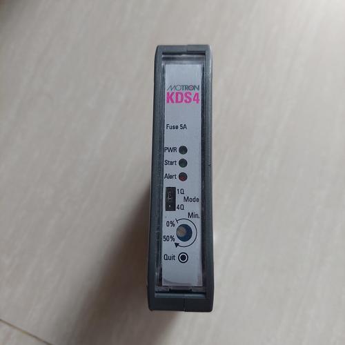 Jual MOTRON KDS4 CONTROLLER RELAY 7614 MADE IN GERMANY - Jakarta Pusat ...
