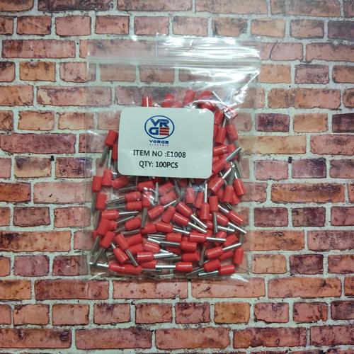 Jual skun kabel ferrules 1mm / skun ferrules 1mm / skun kabel 1mm ...