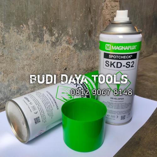 Jual Spotcheck Magnaflux Developer SKD - S2 Dan Cleaner SKC-S 400 Ml ...