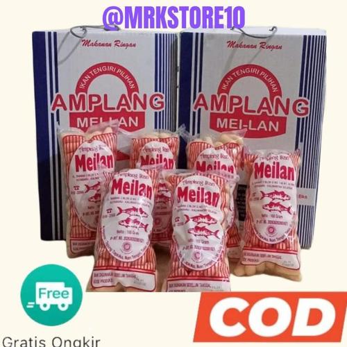 Jual Amplang MEILAN Khas KOTABARU Kalimantan Selatan AMPLANG KUKU MACAN ...